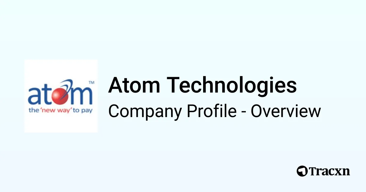 Atom Technologies - 2025 Company Profile, Team, Competitors ...