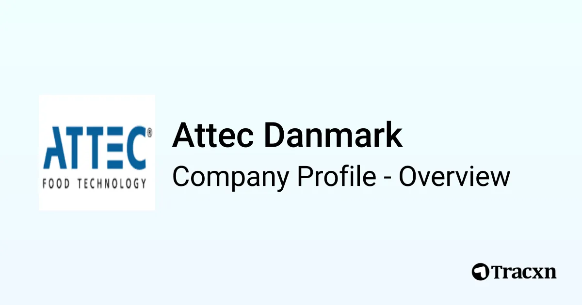 Attec Danmark - 2025 Company Profile & Team - Tracxn