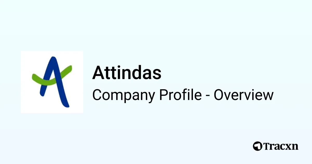 Attindas - 2026 Company Profile, Funding & Competitors - Tracxn