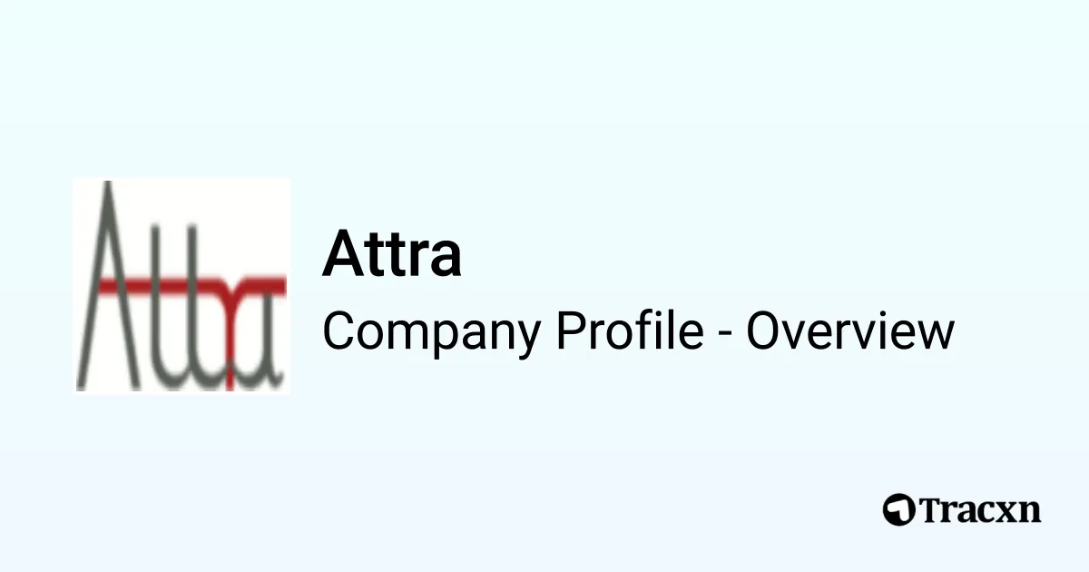 Attra - 2026 Company Profile, Team & Competitors - Tracxn