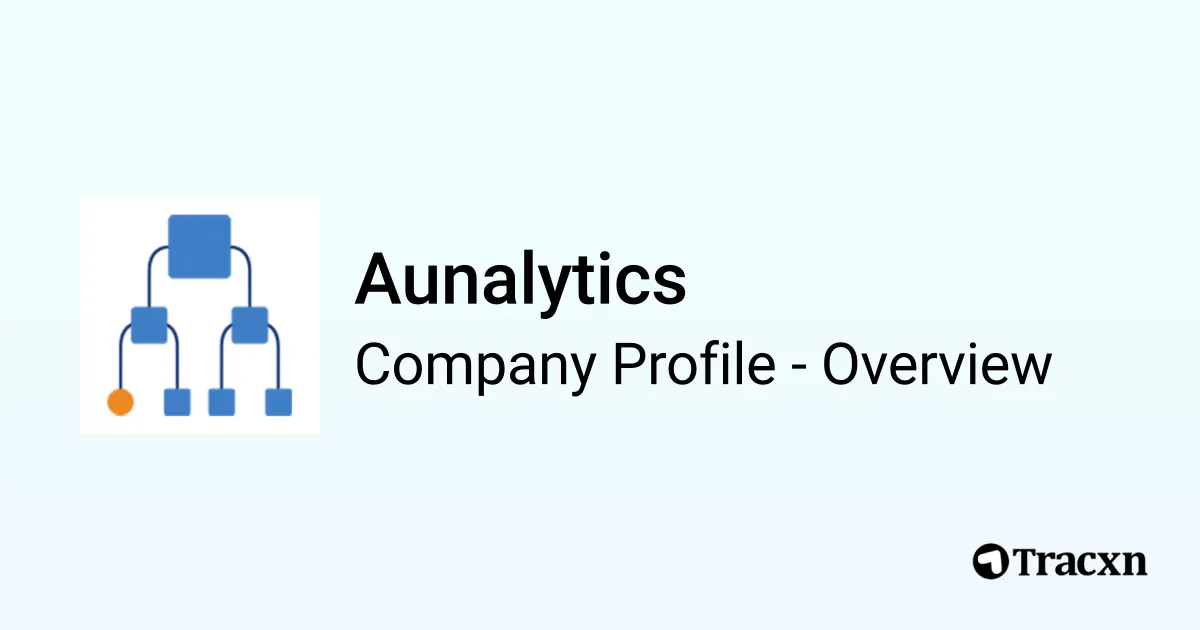Aunalytics - 2025 Company Profile, Team, Funding & Competitors - Tracxn