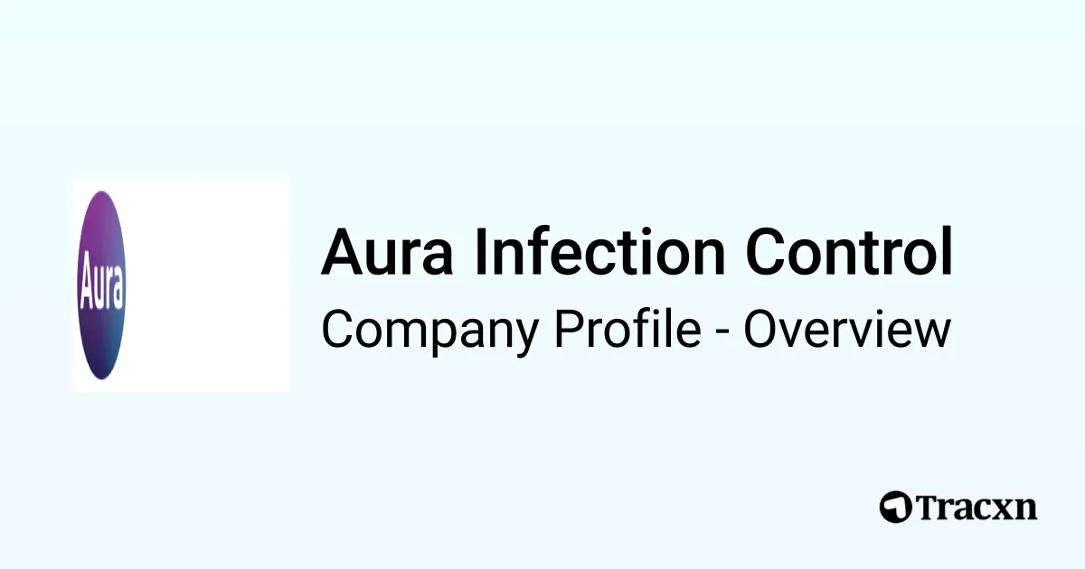Aura Infection Control - 2026 Company Profile, Competitors & Financials ...