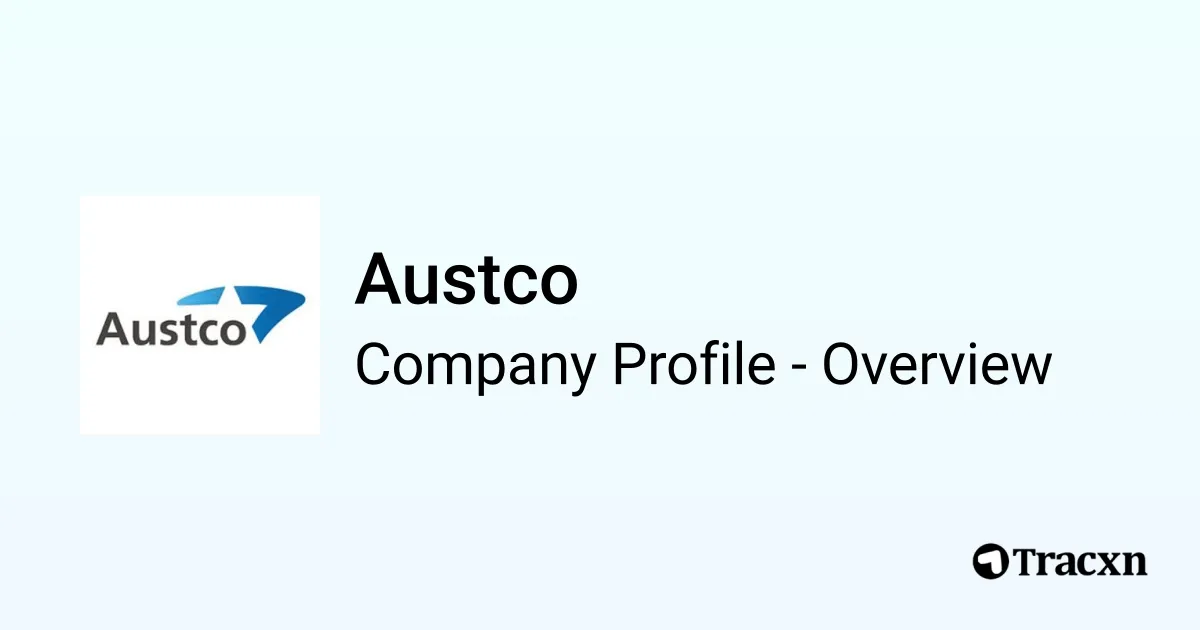Austco - 2026 Company Profile, Team & Competitors - Tracxn