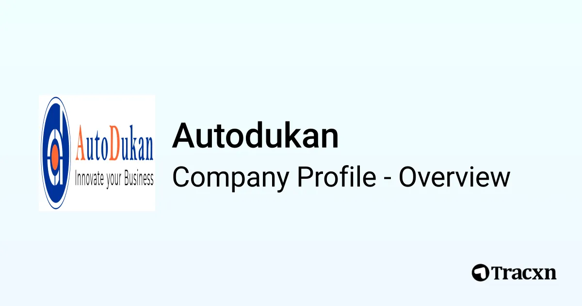 Autodukan - 2026 Company Profile, Team, Funding, Competitors ...