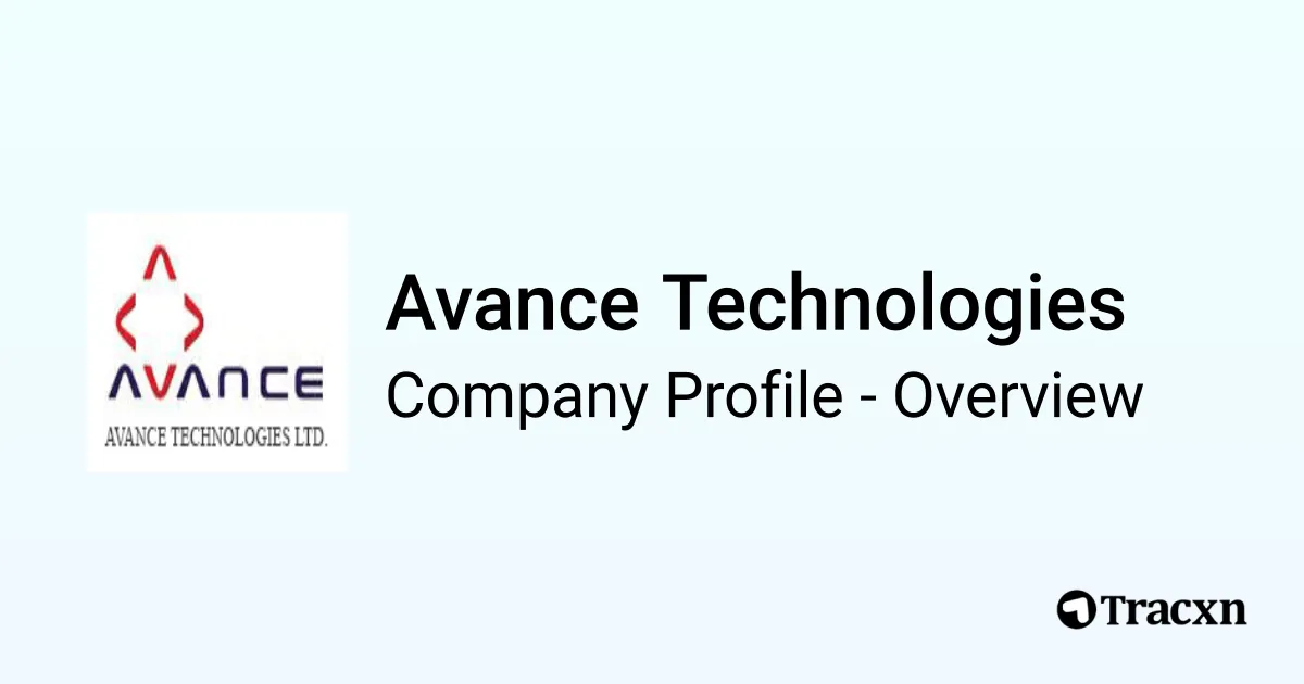 Avance Technologies - 2025 Company Profile, Competitors & Financials ...