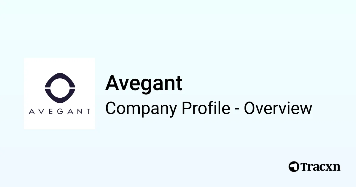 Avegant - 2026 Company Profile, Team, Funding & Competitors - Tracxn