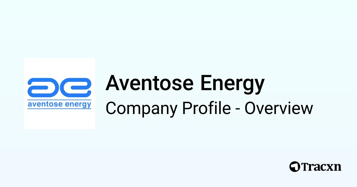Aventose Energy - 2025 Company Profile, Team, Funding, Competitors ...
