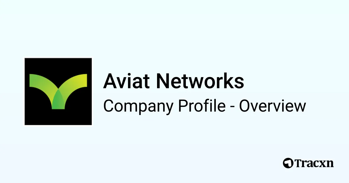 Aviat Networks - 2026 Company Profile, Team, Funding, Competitors ...