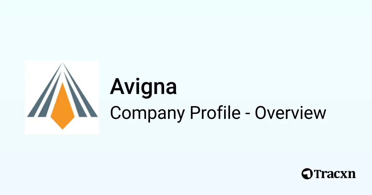 Avigna - 2025 Company Profile, Team & Competitors - Tracxn