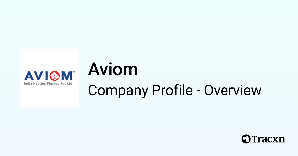 Aviom - 2026 Company Profile, Team, Funding, Competitors & Financials ...
