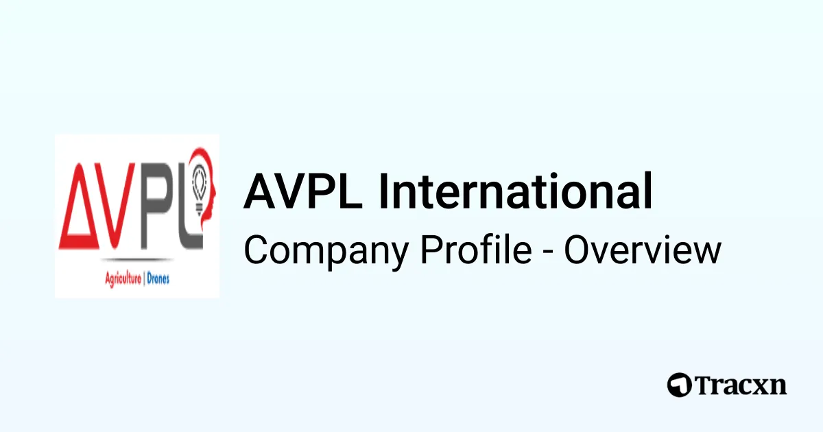 AVPL International - 2025 Company Profile, Team, Funding, Competitors ...