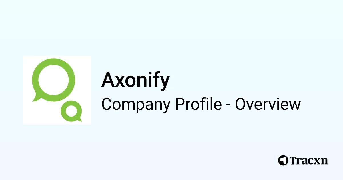 Axonify - 2026 Company Profile, Funding & Competitors - Tracxn