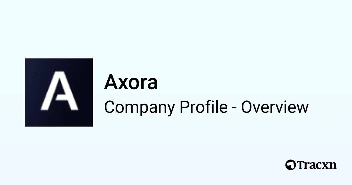 Axora - 2025 Company Profile, Team, Funding, Competitors & Financials ...