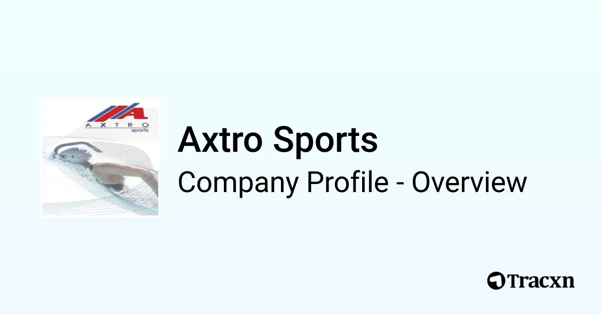 Axtro Sports - 2025 Company Profile & Competitors - Tracxn