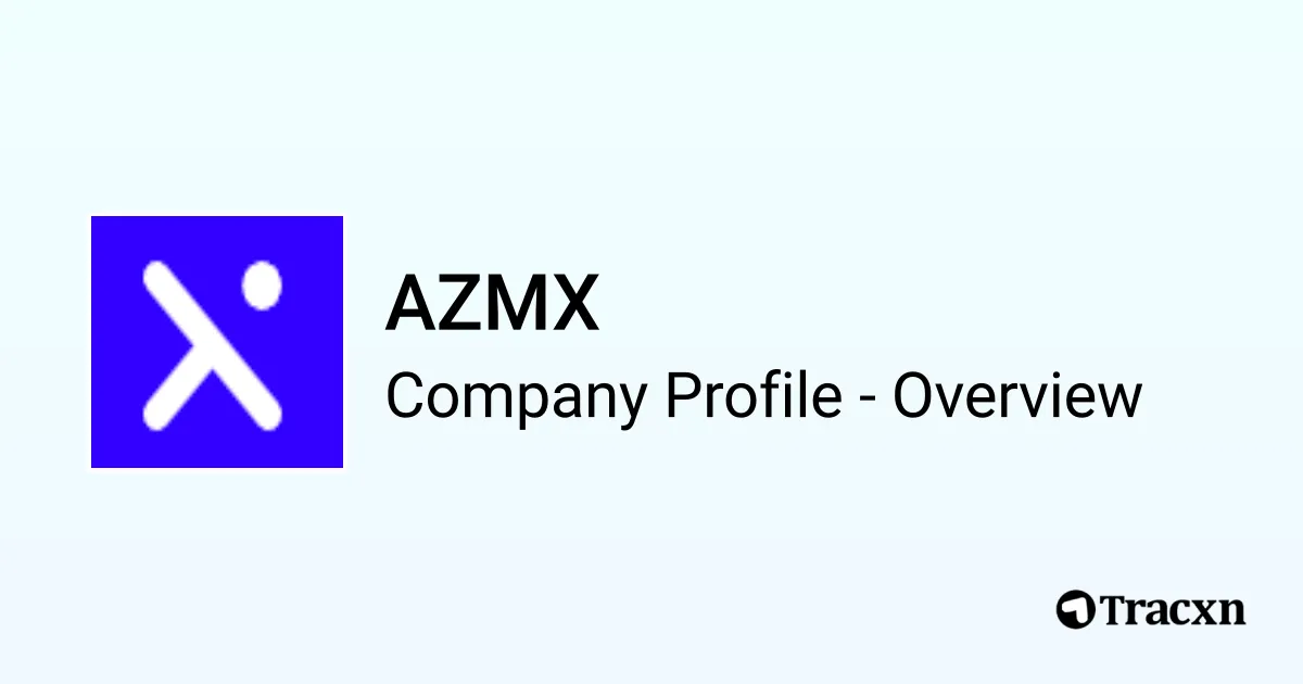 AZMX - 2025 Company Profile, Team & Competitors - Tracxn