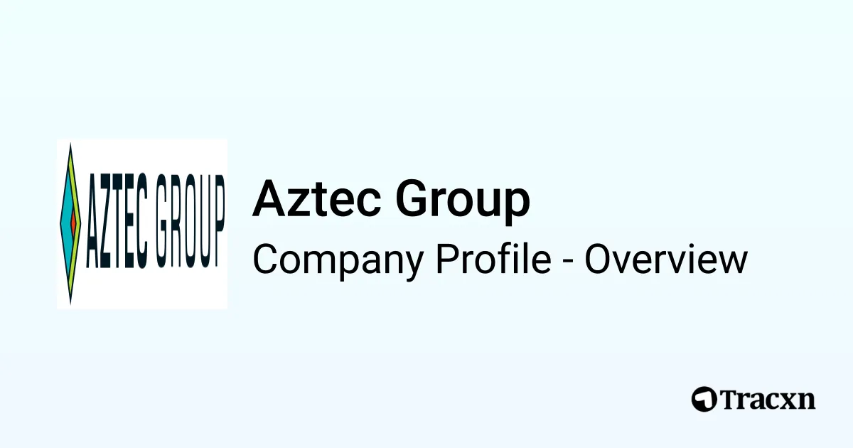 Aztec Group - 2026 Company Profile, Team, Funding, Competitors ...
