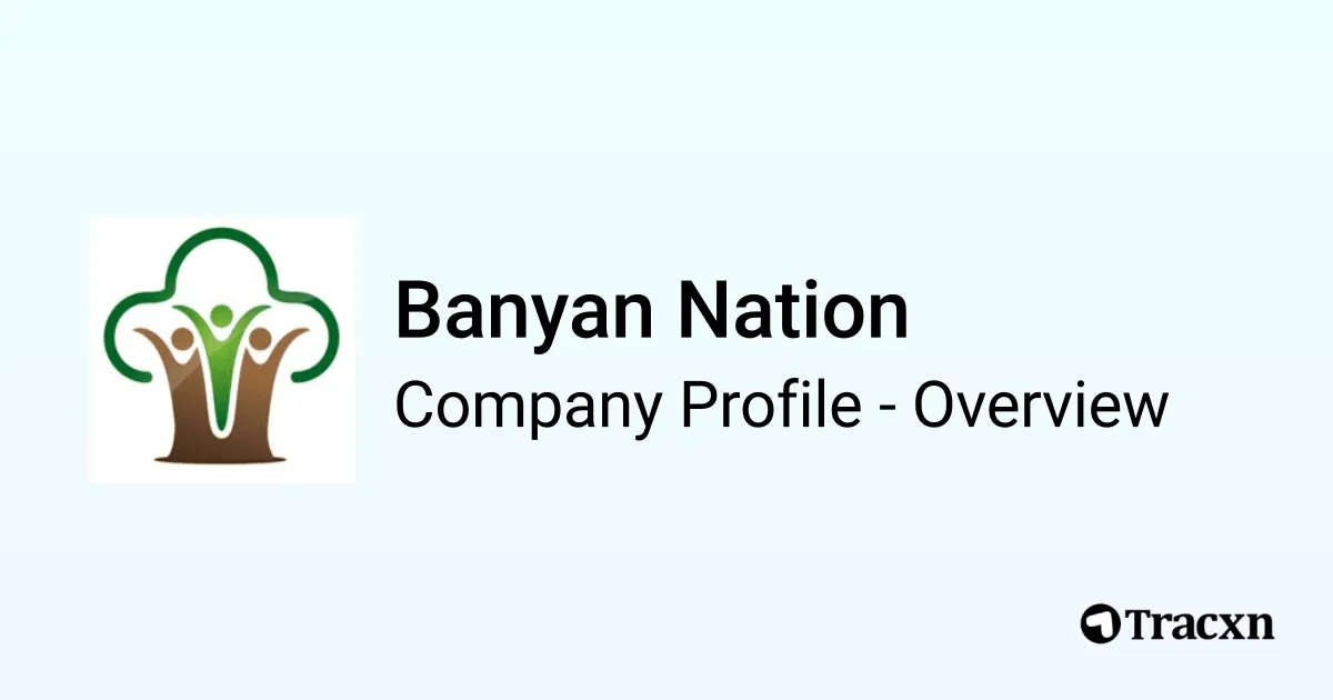 Banyan Nation - 2026 Company Profile, Team, Funding, Competitors ...