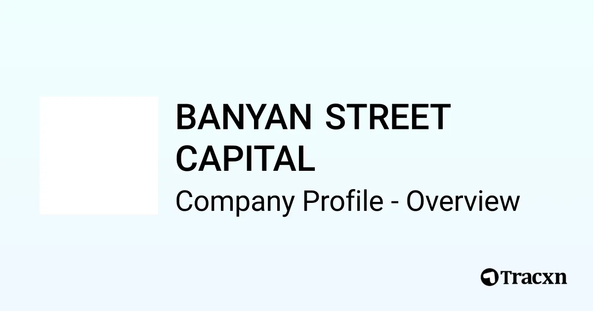 Banyan Street Capital Logo Heroun & Co. Communication Design