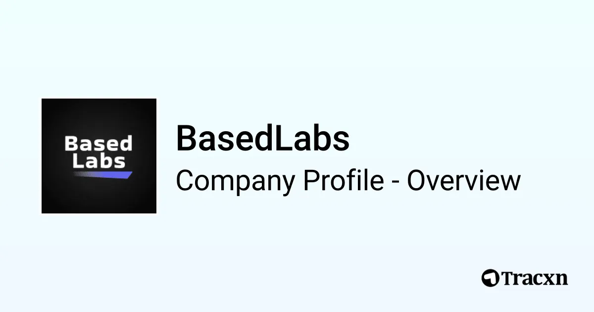 BasedLabs - 2025 Company Profile & Competitors - Tracxn