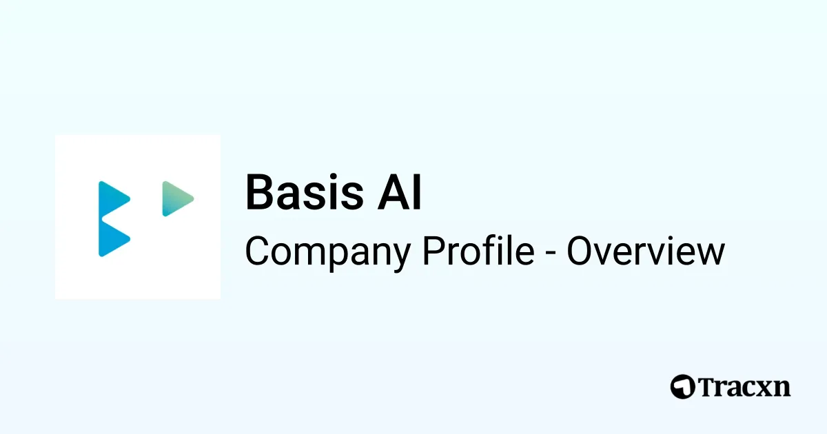 Basis AI - 2025 Company Profile, Team, Funding, Competitors ...