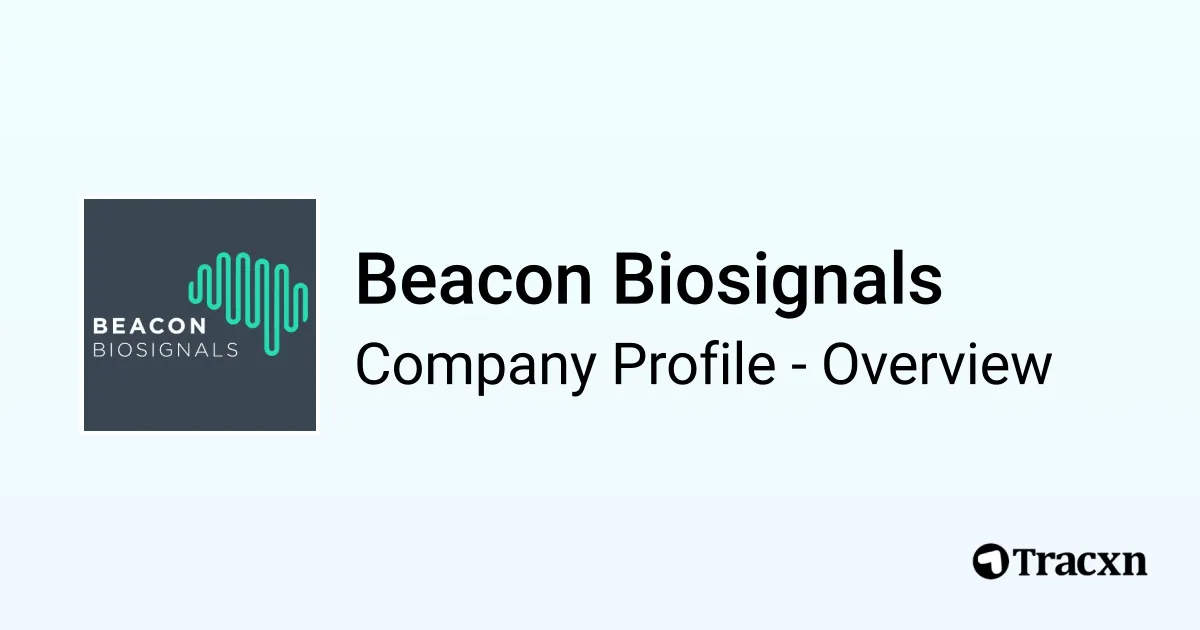 Beacon Biosignals - 2025 Company Profile, Team, Funding & Competitors - Tracxn