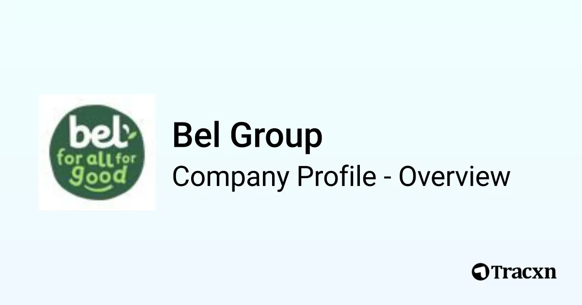 Bel Group - 2025 Company Profile, Team & Competitors - Tracxn