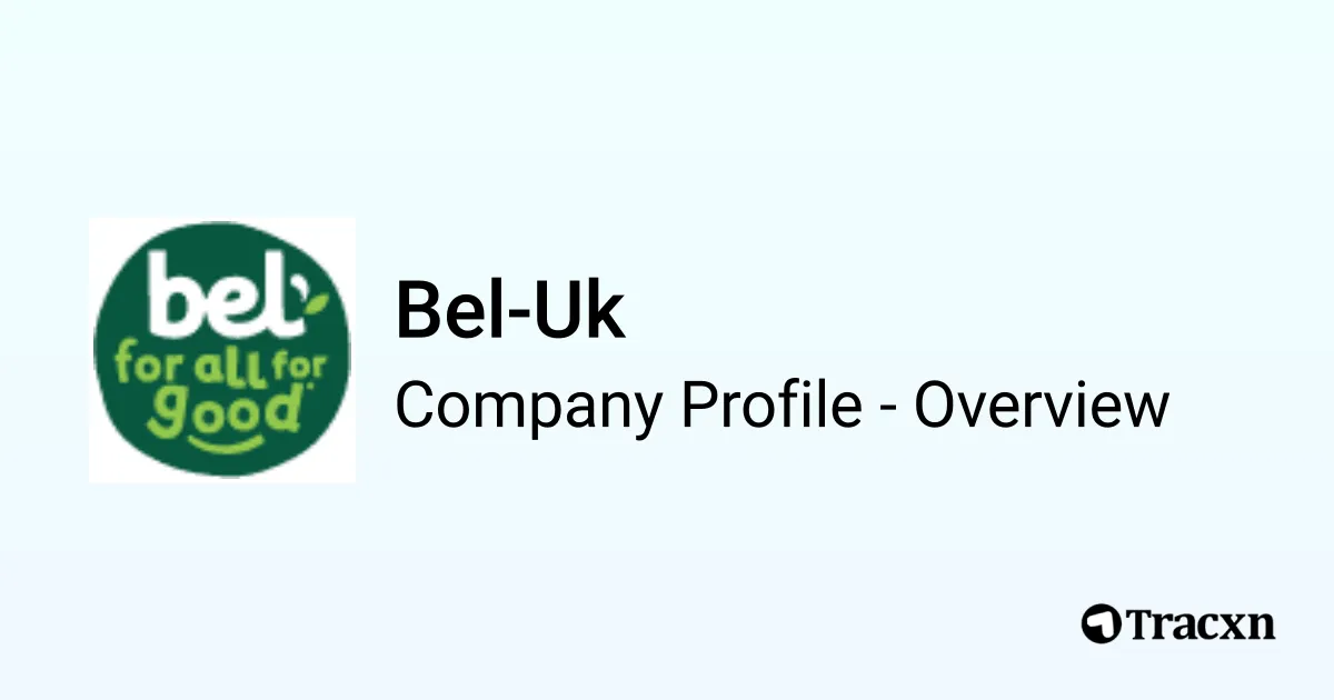 Bel-Uk - 2025 Company Profile - Tracxn