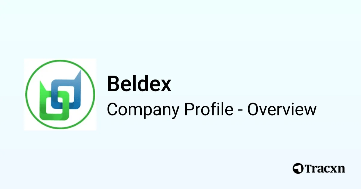 Beldex - 2025 Company Profile, Team, Funding & Competitors - Tracxn