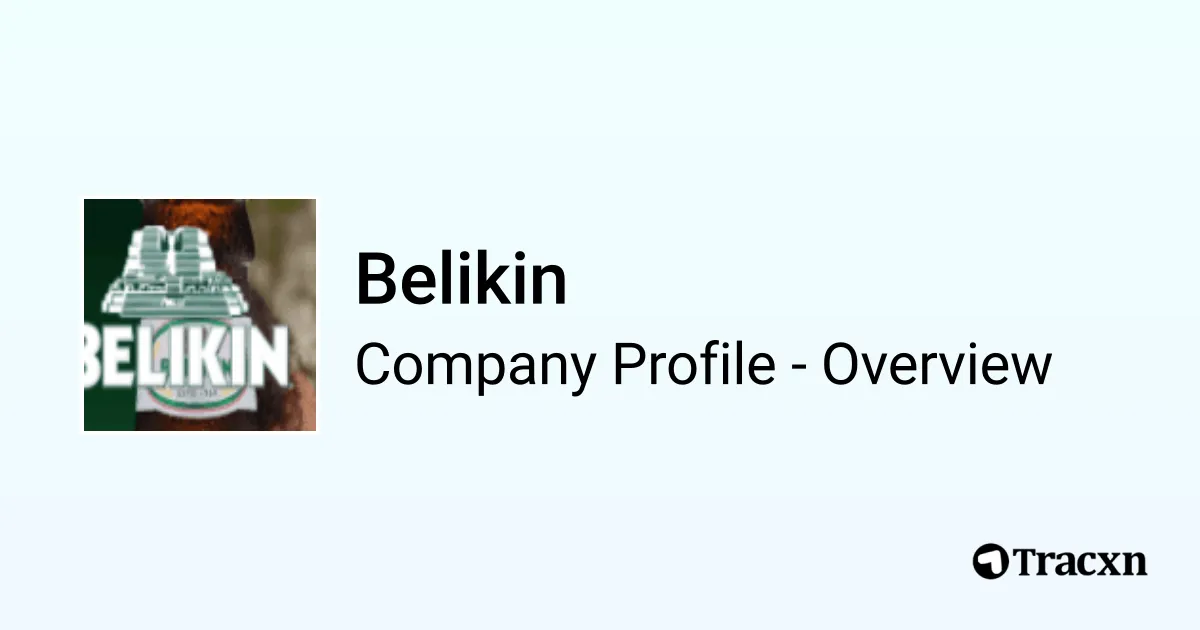Belikin - 2025 Company Profile & Competitors - Tracxn