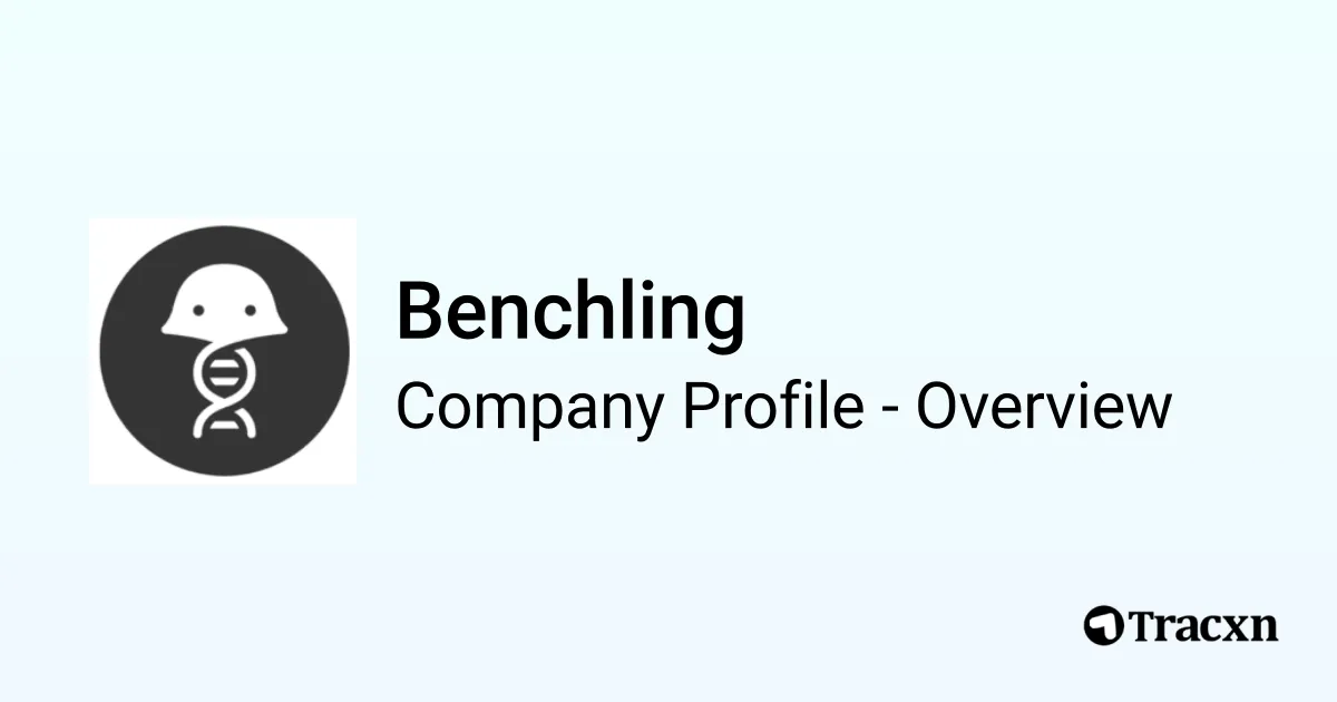 Benchling - 2025 Company Profile, Team, Funding & Competitors - Tracxn