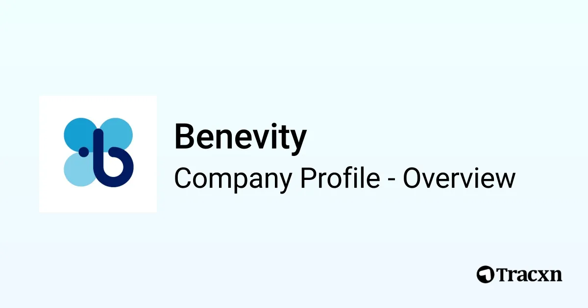 Benevity - 2026 Company Profile, Team, Funding & Competitors - Tracxn