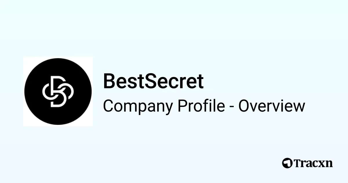 BestSecret - 2026 Company Profile, Team, Funding & Competitors - Tracxn