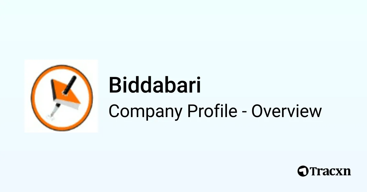 Biddabari - 2025 Company Profile, Team & Competitors - Tracxn