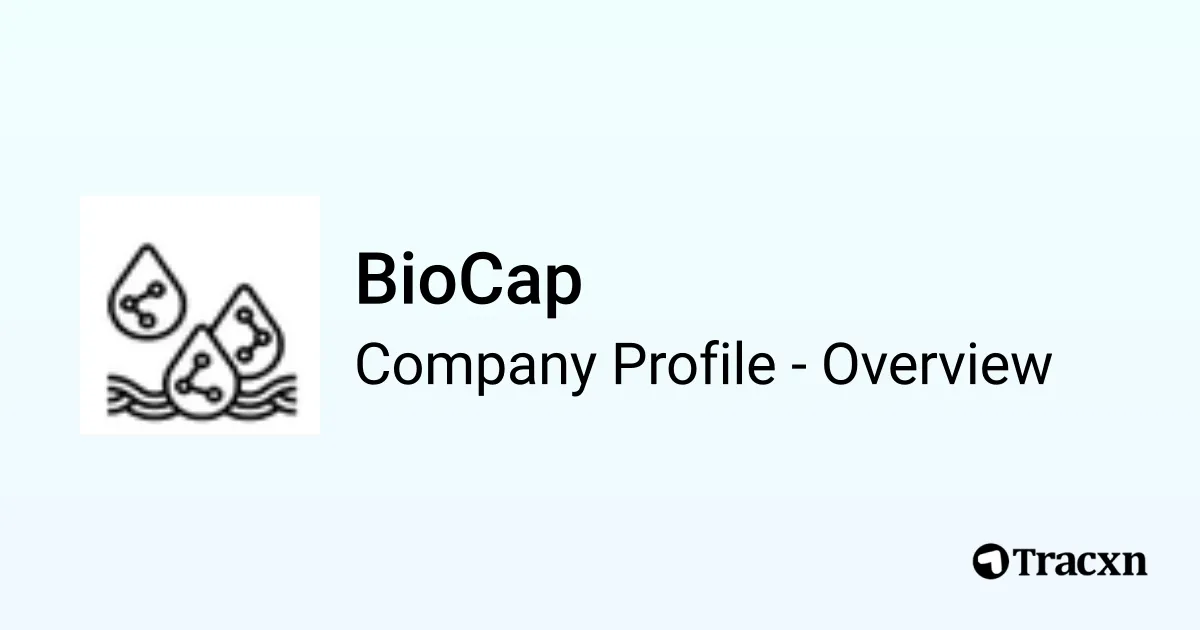 BioCap - 2025 Company Profile & Competitors - Tracxn