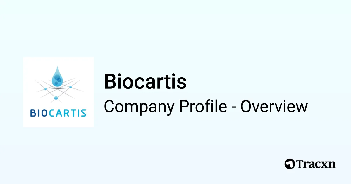 Biocartis - 2025 Company Profile, Team, Funding, Competitors ...