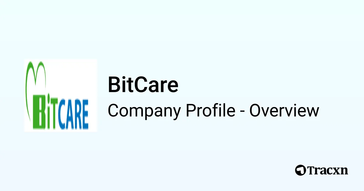BitCare - 2025 Company Profile & Competitors - Tracxn