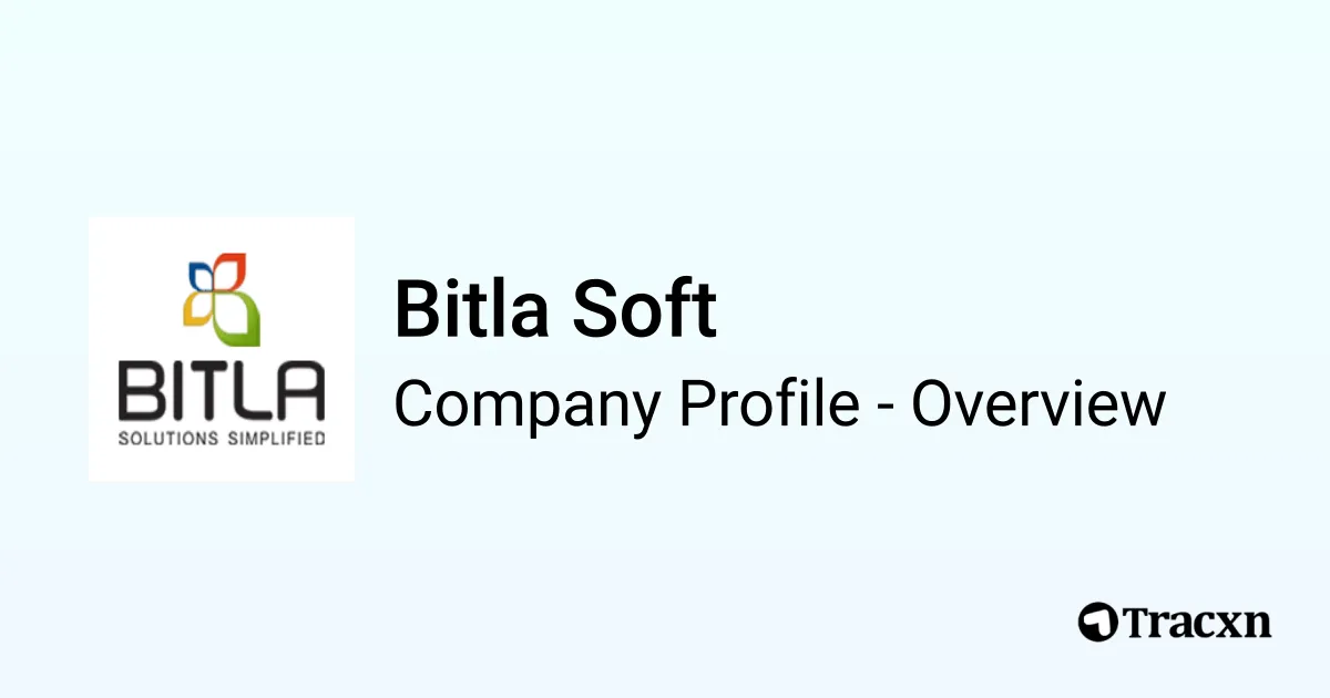 Bitla Soft - 2025 Company Profile, Team, Funding, Competitors ...