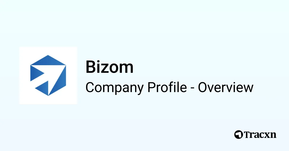 Bizom - 2025 Company Profile, Team, Funding, Competitors & Financials ...