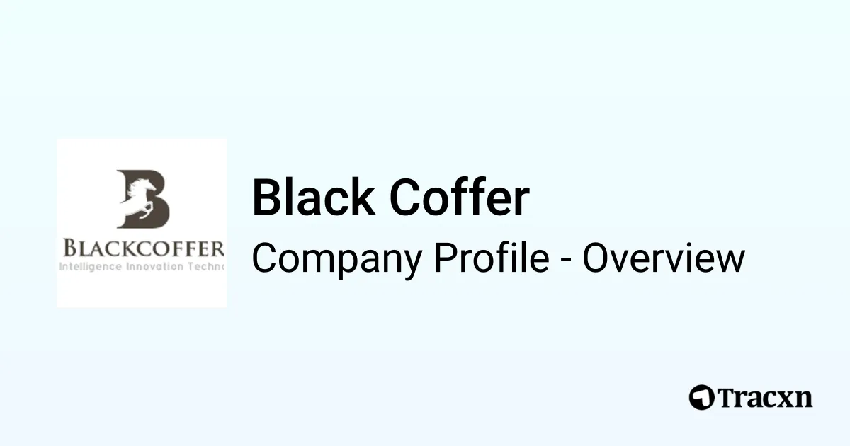 Black Coffer - 2025 Company Profile, Team, Competitors & Financials ...