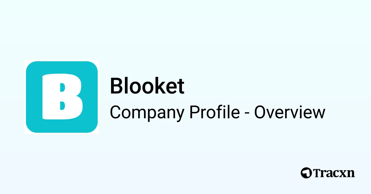 Blooket - 2025 Company Profile & Competitors - Tracxn