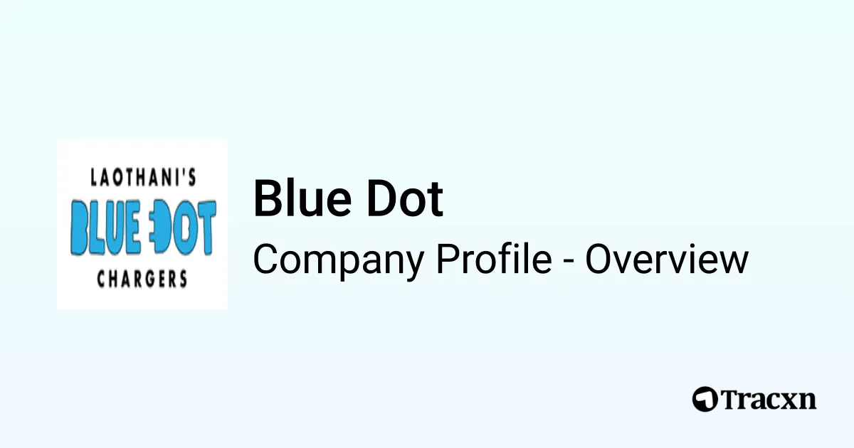 Blue Dot - 2025 Company Profile & Competitors - Tracxn