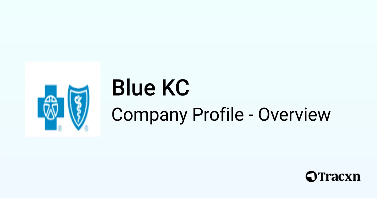 Blue KC - 2026 Company Profile, Team & Competitors - Tracxn
