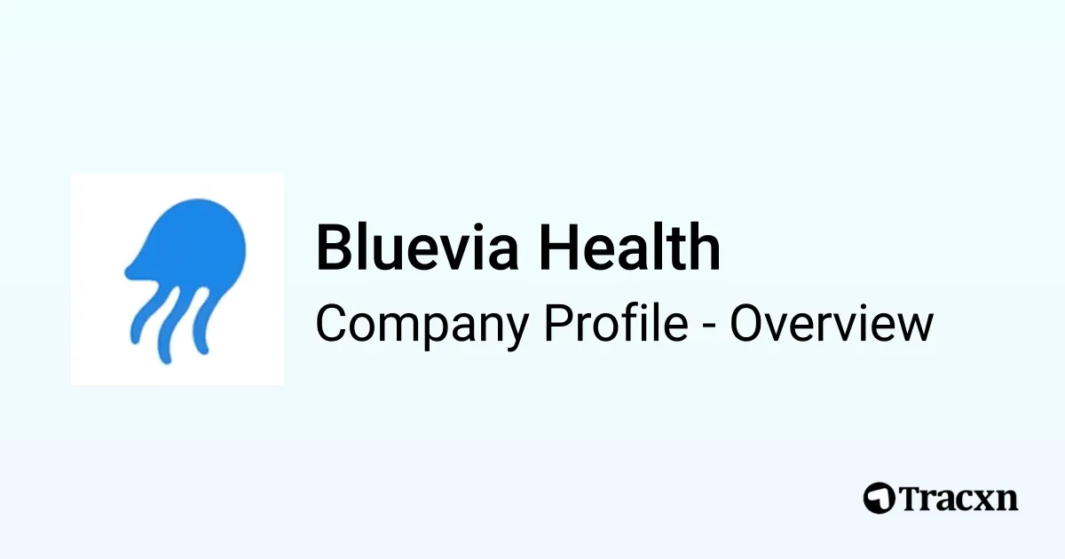 Bluevia Health - 2026 Company Profile, Team & Competitors - Tracxn