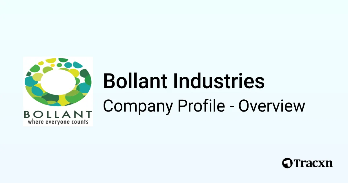 Bollant Industries - 2025 Company Profile, Team, Funding, Competitors ...