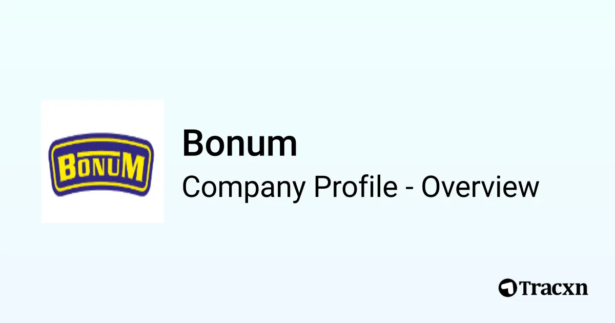Bonum - 2025 Company Profile - Tracxn