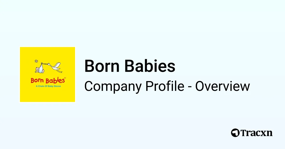 Born Babies - 2025 Company Profile, Team, Funding, Competitors ...
