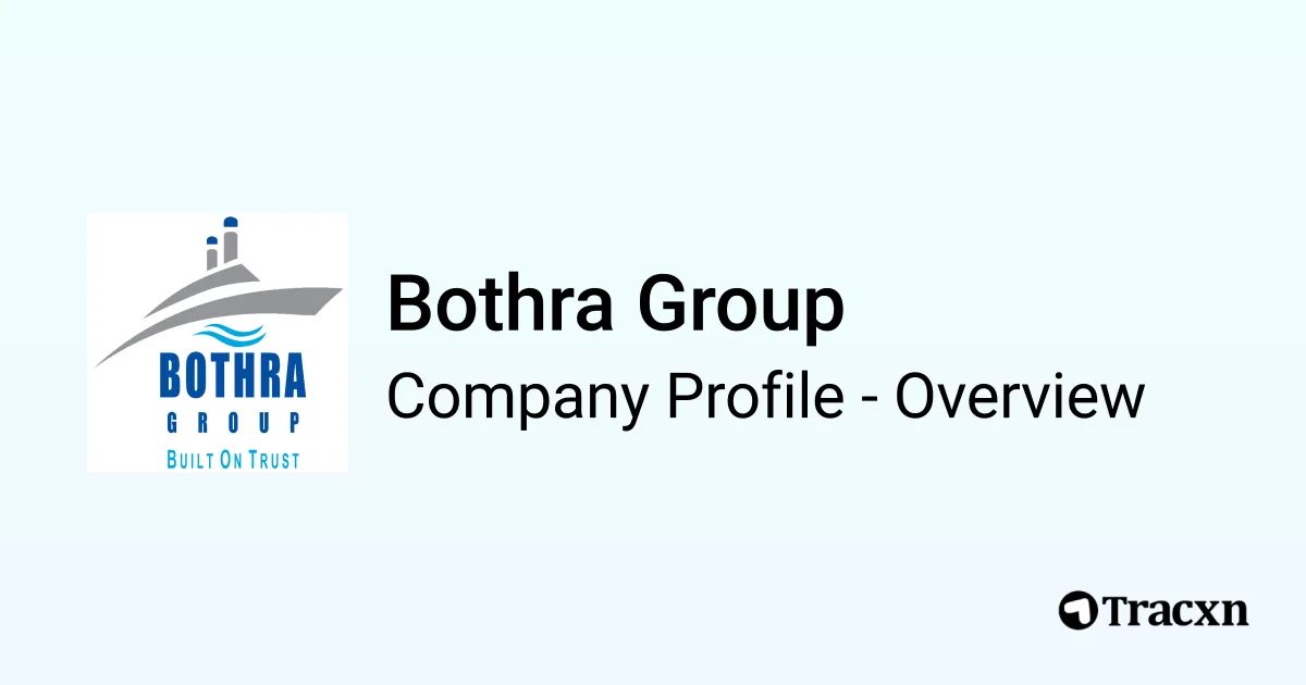 Bothra Group - 2025 Company Profile & Competitors - Tracxn