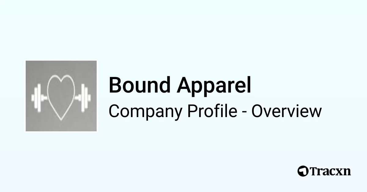 Bound Apparel - 2025 Company Profile & Competitors - Tracxn