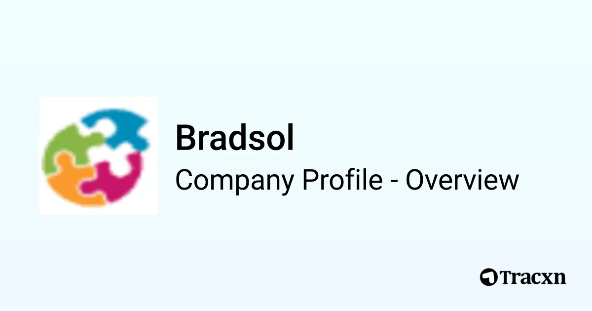 Bradsol - 2026 Company Profile, Team, Competitors & Financials - Tracxn