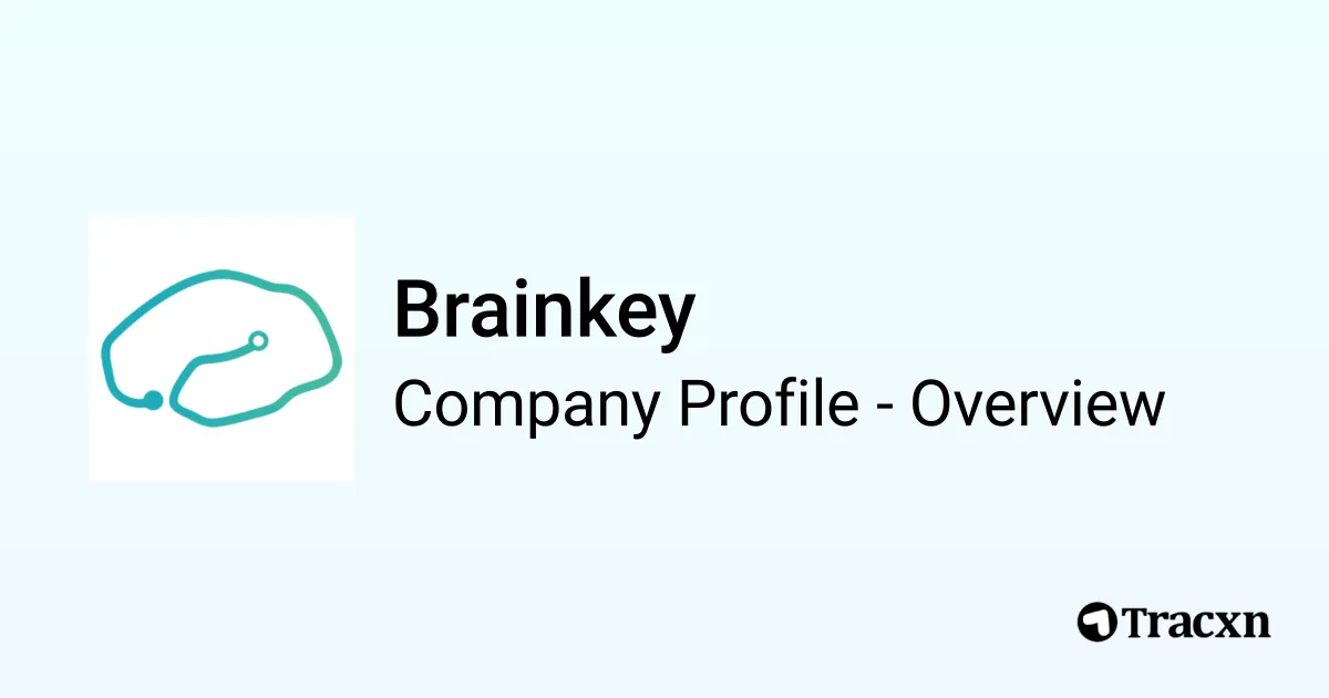 Brainkey - 2025 Company Profile, Team, Funding & Competitors - Tracxn